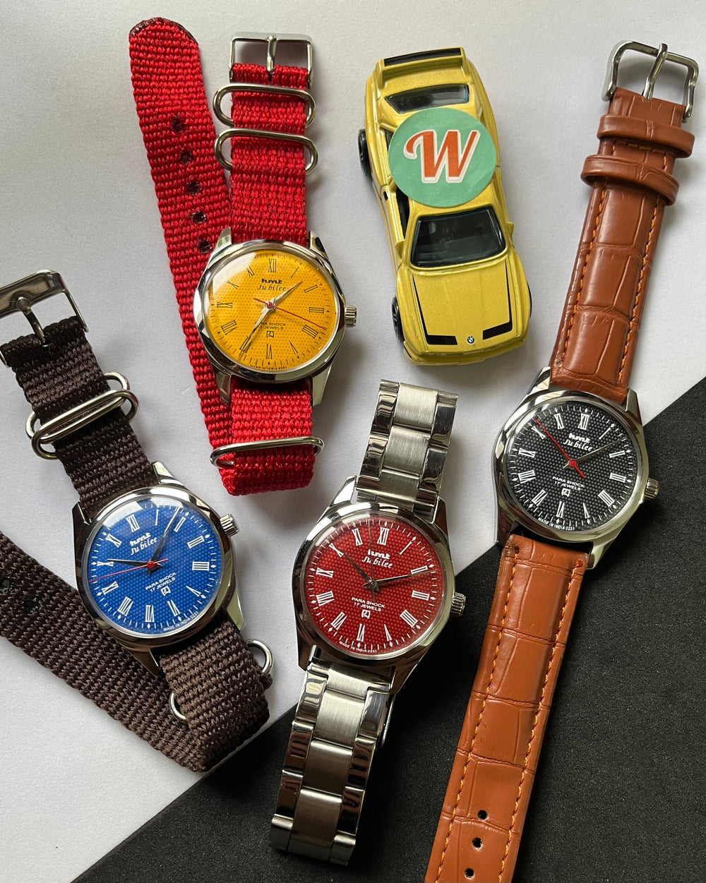 HMT Custom - watchtopia.in