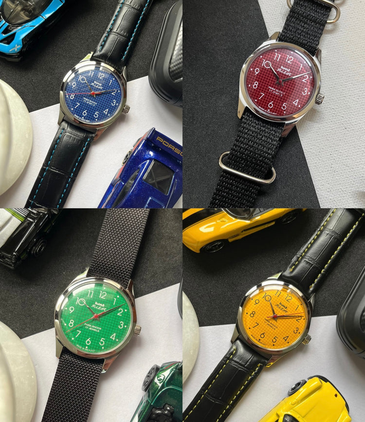 HMT Custom - watchtopia.in
