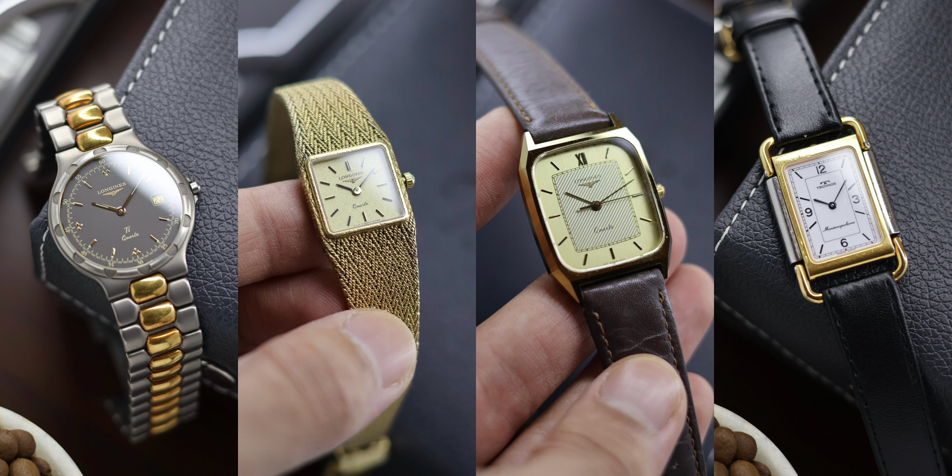 SWISS Vintage Watches - watchtopia.in