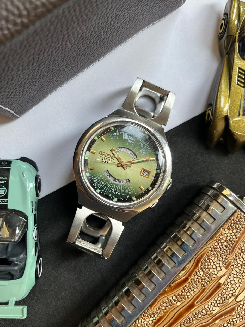 Orient – Watchtopia