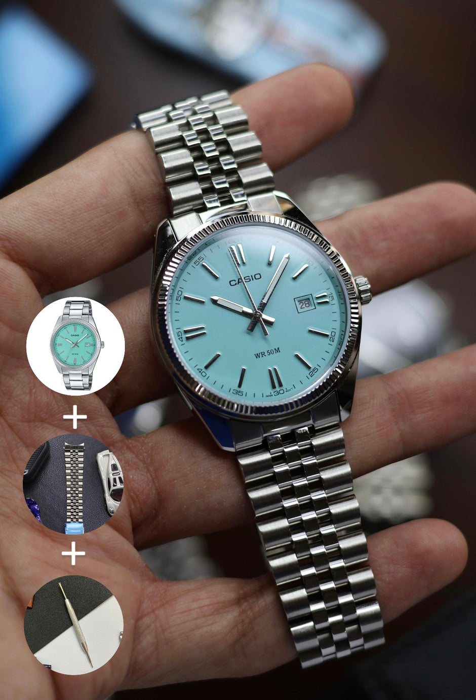 Tiffany Models - watchtopia.in