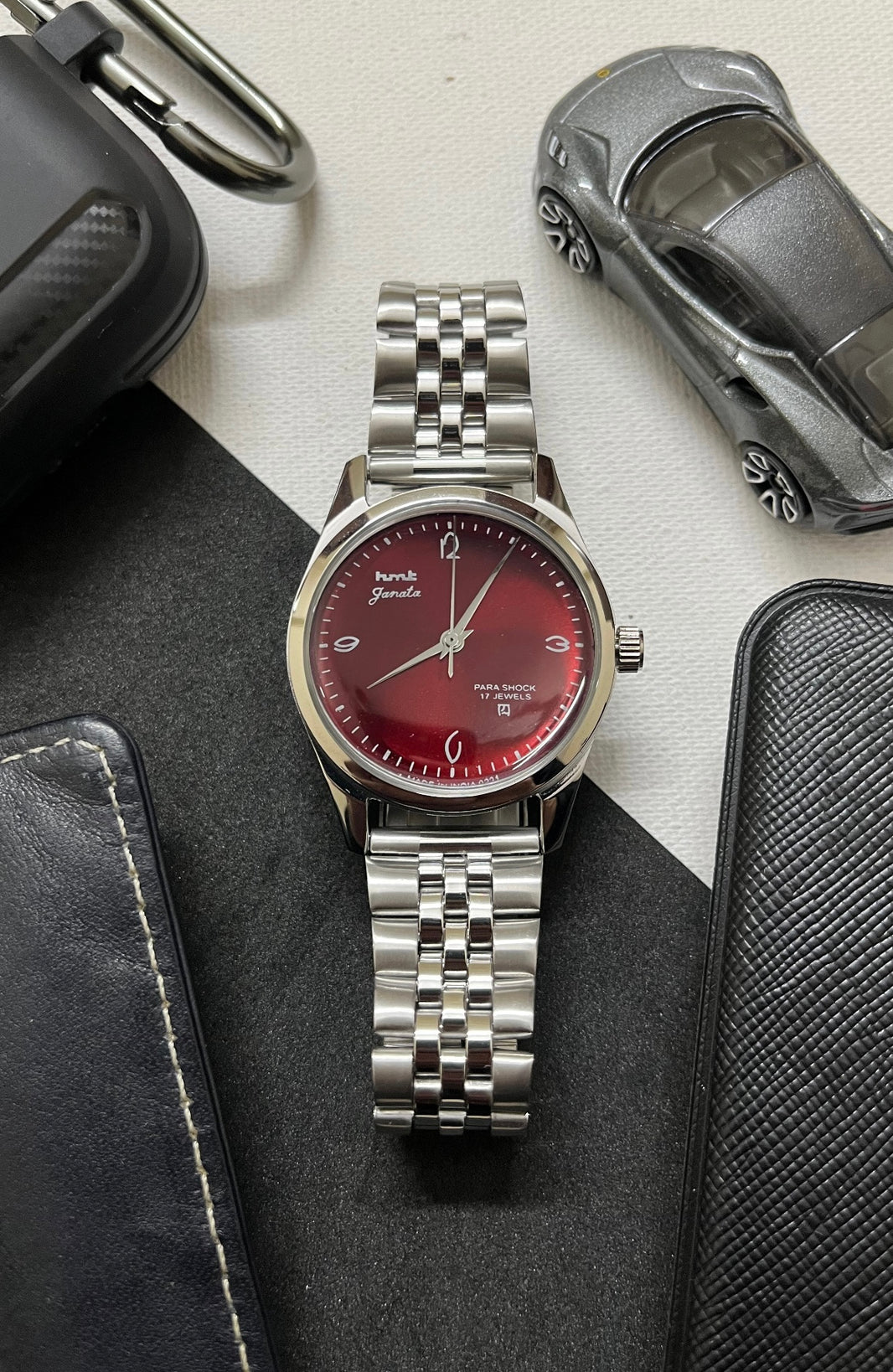 HMT Janata - watchtopia.in