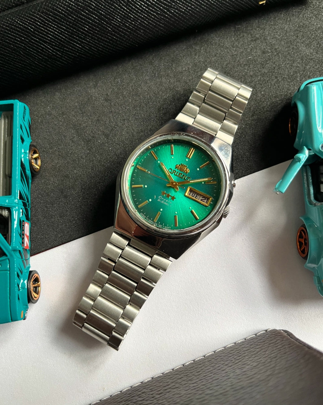 Orient – Watchtopia