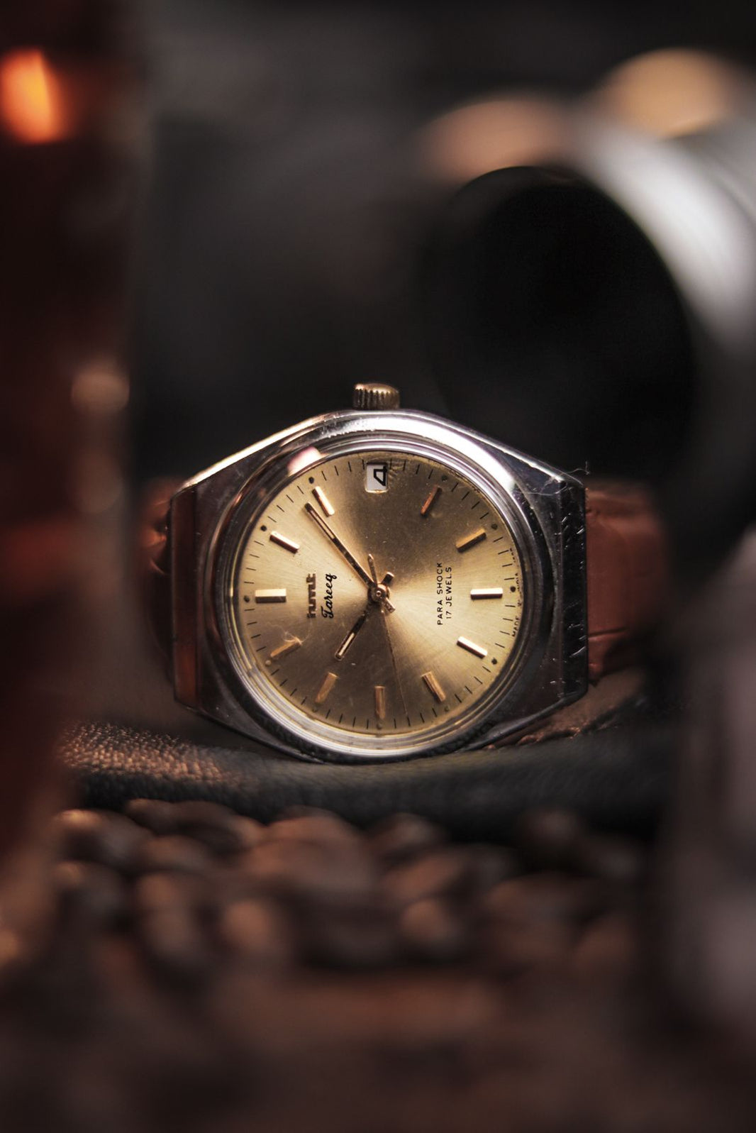 HMT Tareeq - watchtopia.in