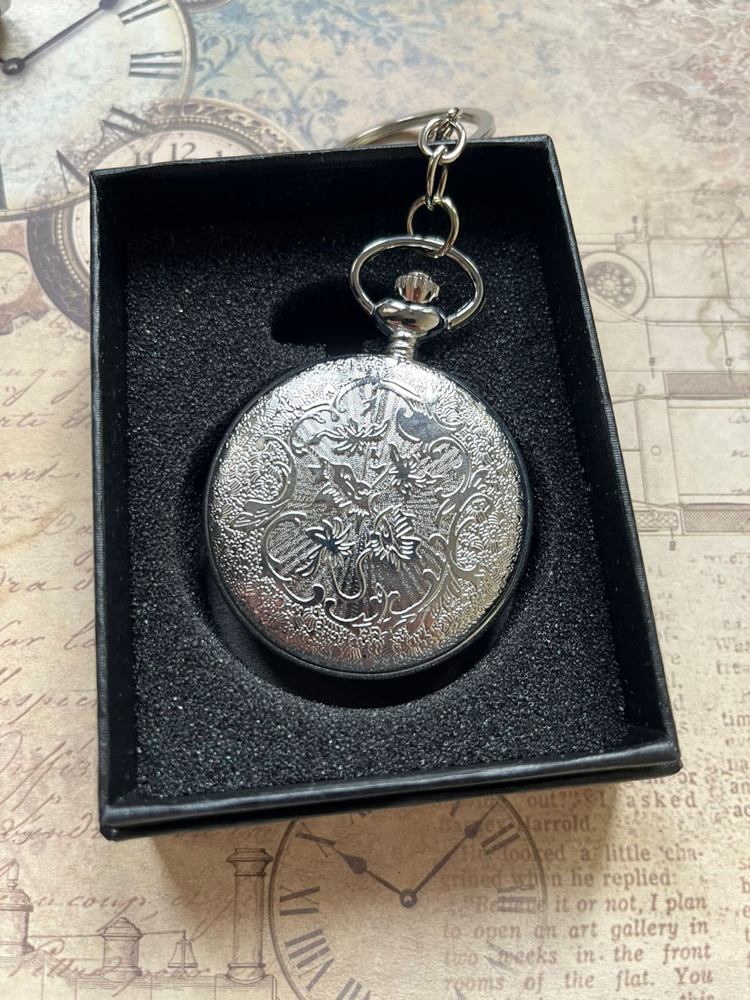 Pocket Watches – watchtopia.in