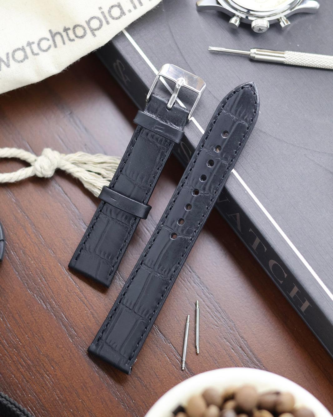Watch Straps - watchtopia.in