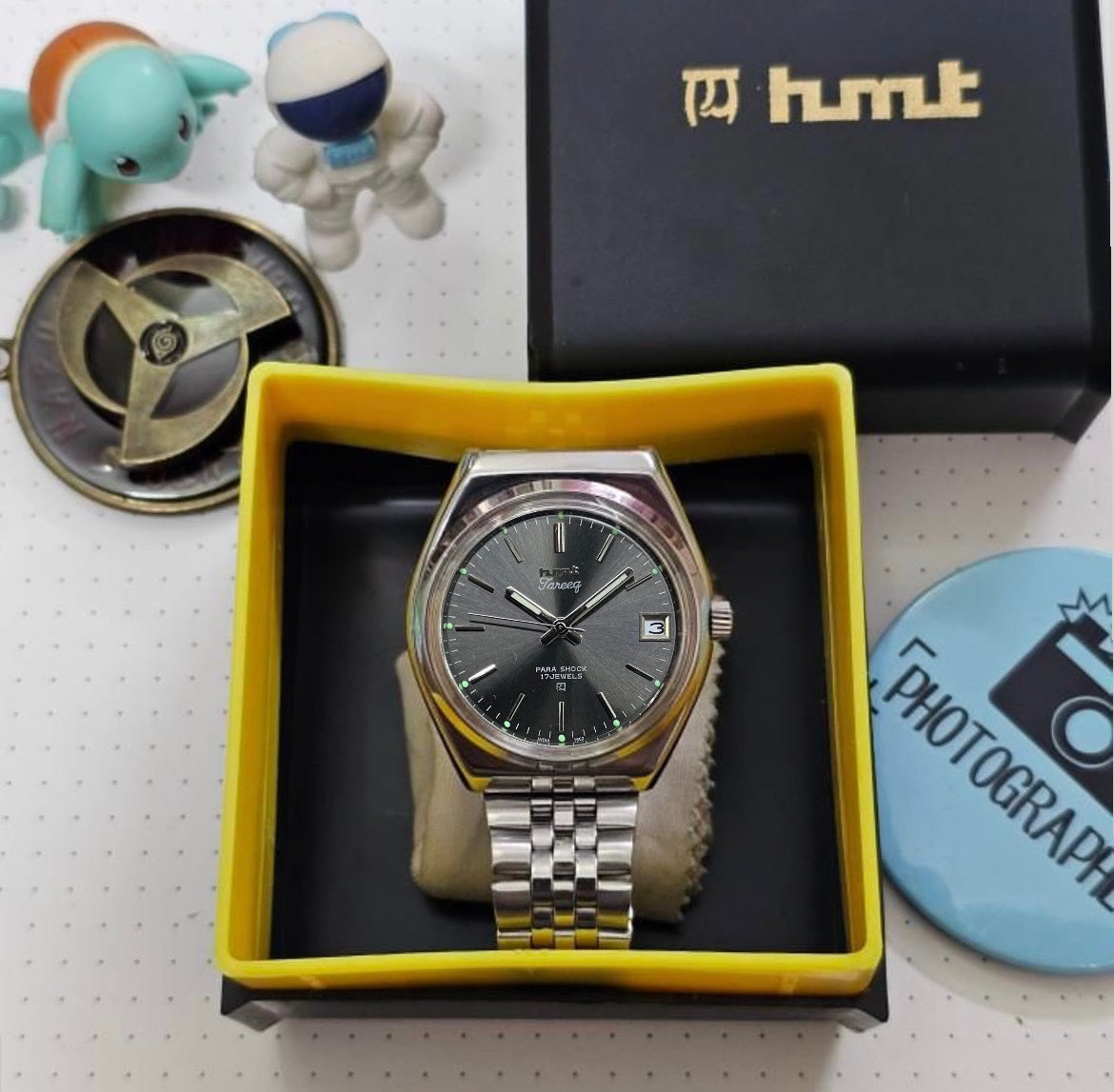 HMT Tareeq – watchtopia.in