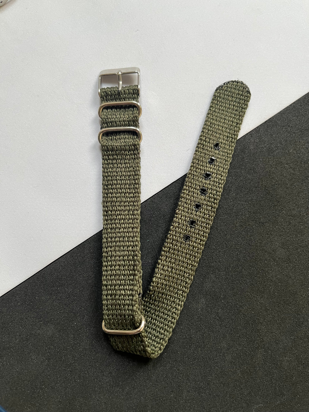 NATO Strap (18mm) – watchtopia.in