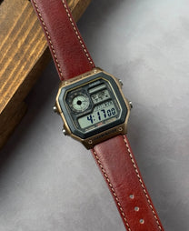 CASIO AE-1200WHL-5AV - D383 'Royale' – watchtopia.in