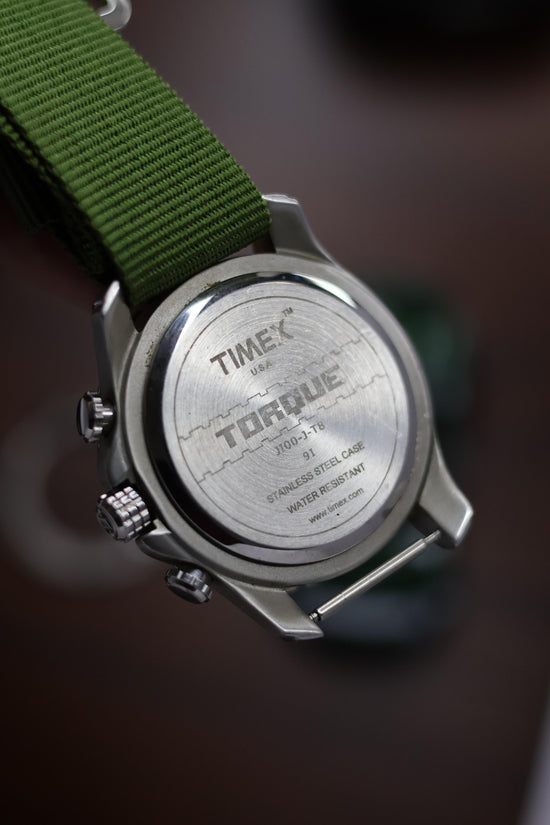 Watchtopia ₹4,800.00 Default Title watchtopia.in Timex Torque ...