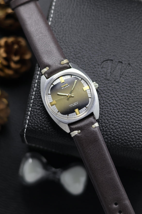 Vintage HMT Vijay - in Original Condition - Mechanical Hand Winding ...