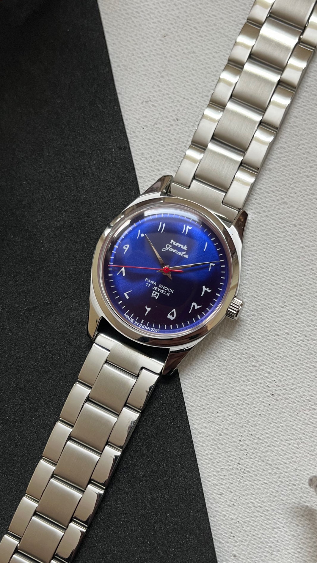 HMT Custom - watchtopia.in