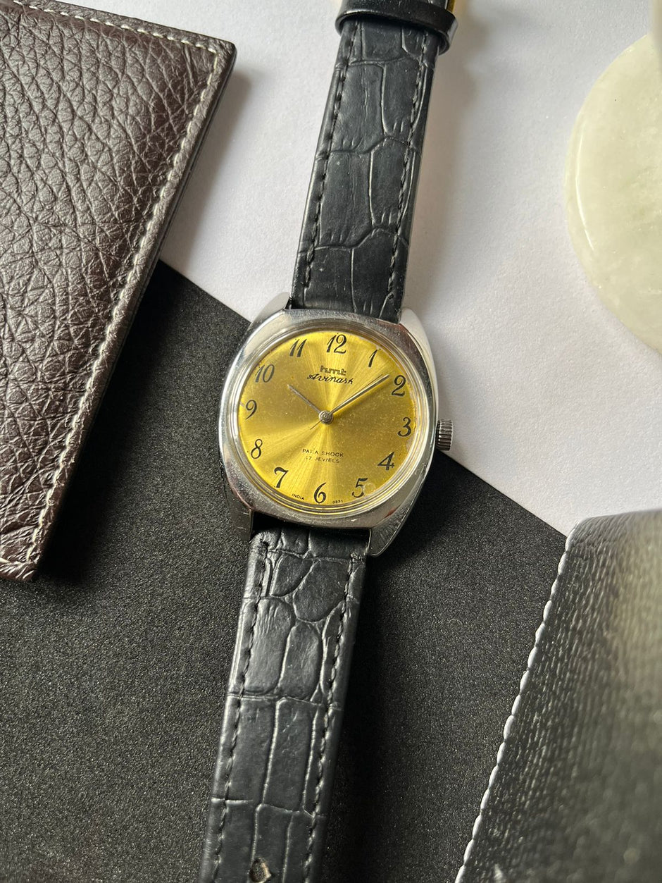 HMT Vintage – watchtopia.in