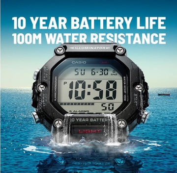 (NEW) CASIO WATCHES – watchtopia.in