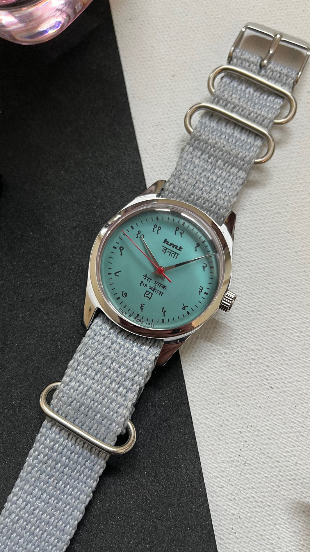 HMT Custom - watchtopia.in