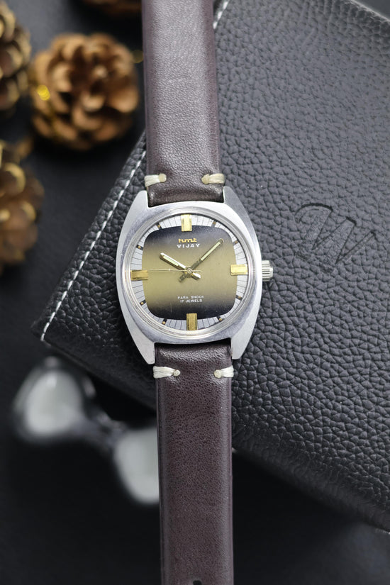 Vintage HMT Vijay - in Original Condition - Mechanical Hand Winding ...