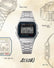CASIO A158WA-1 - D011 – watchtopia.in