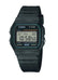 CASIO F-91W-3DG (Green Trim) Digital Watch D246 – Unisex Retro F91 – watchtopia.in
