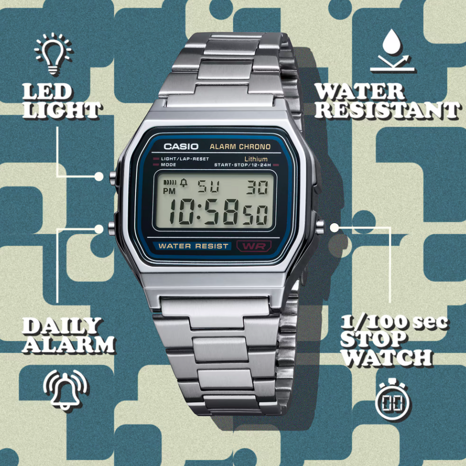 (NEW) CASIO WATCHES – watchtopia.in