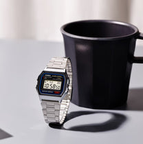 CASIO A158WA-1 - D011 – watchtopia.in