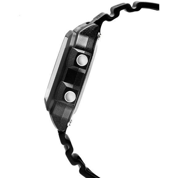 Casio AE-1200WH-1BV Royale Digital Watch | 10-Year Battery, 100M Water ...