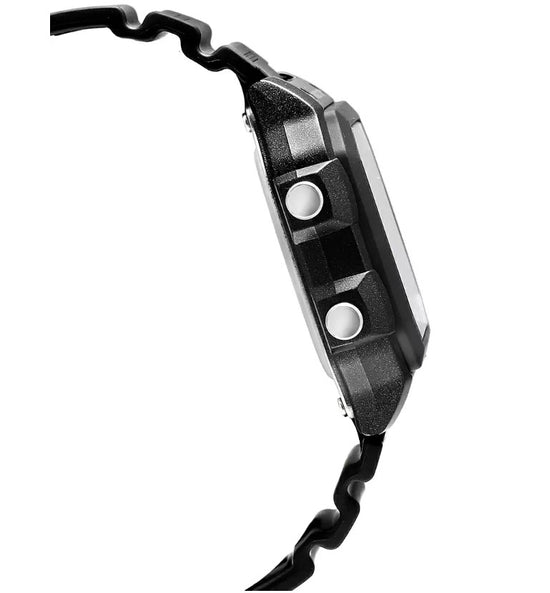 Casio AE-1200WH-1BV Royale Digital Watch | 10-Year Battery, 100M Water ...