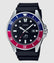 CASIO DURO with Marlin - MDV106B-1A2V (Imported) - Red & Blue (PEPSI ...