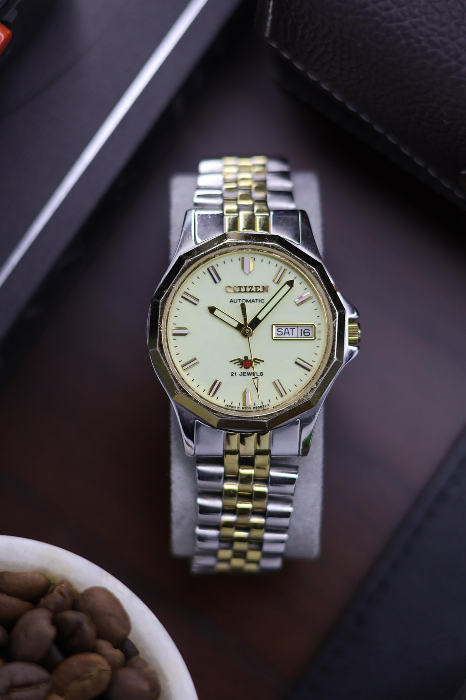 Japanese Vintage Watches – watchtopia.in